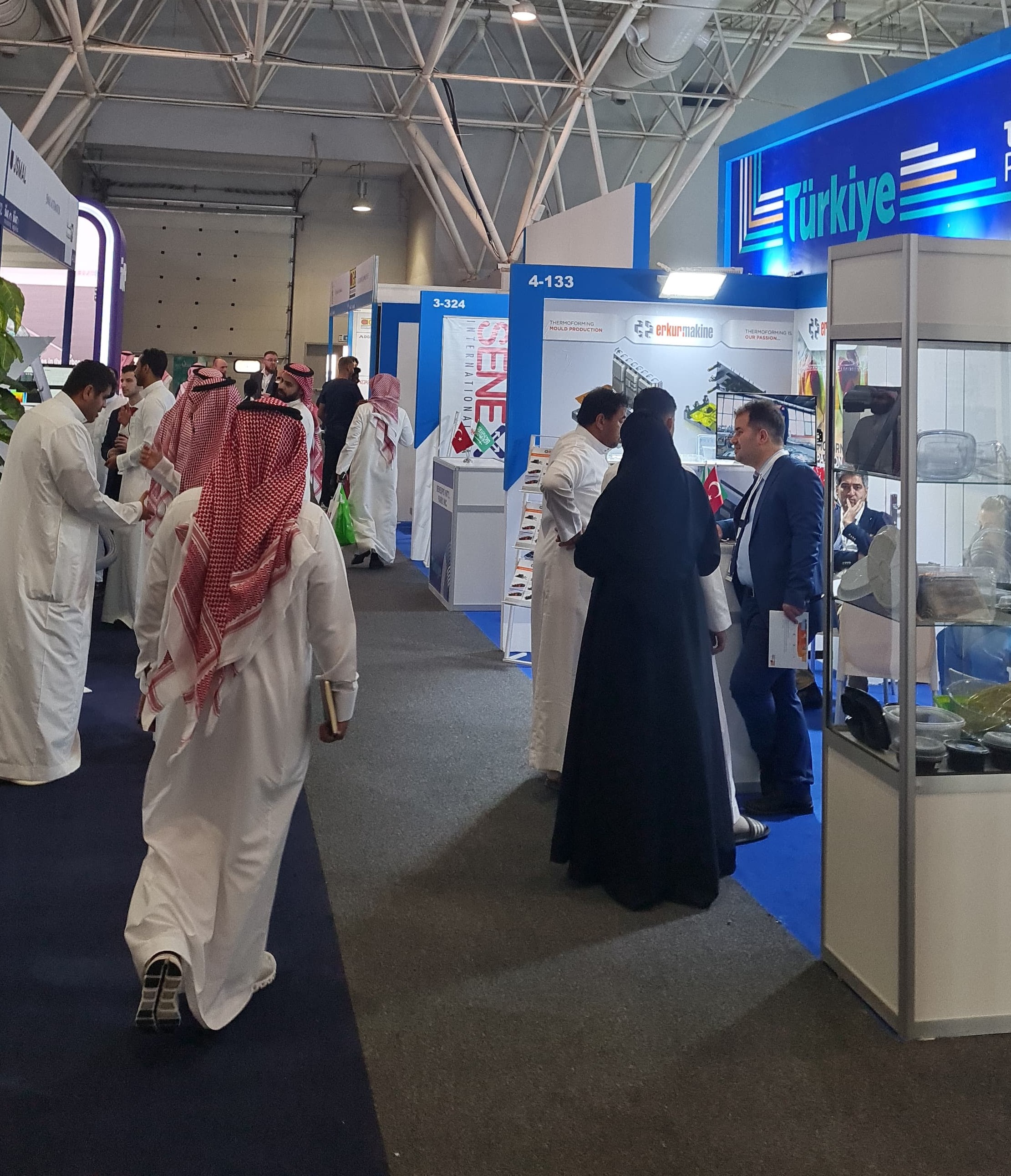 SAUDI PPPP 2025|International Exhibition for Packaging, Packaging Machinery, Plastics and ...